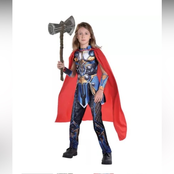 Avenger | Costumes | Kids Thor Costume Thor Love And Thunder | Poshmark
